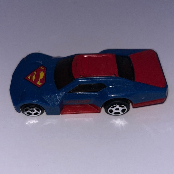 Toys | Superman Hot Wheels | Poshmark